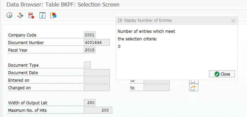 Destructing data with different retention periods in SAP ILM