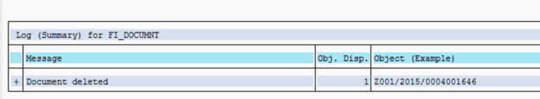 Destructing data with different retention periods in SAP ILM